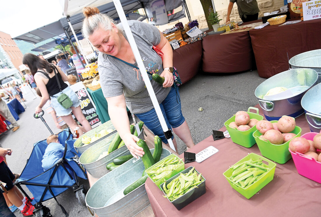 Fresh from the farm | News, Sports, Jobs - Altoona Mirror